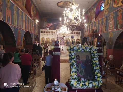ΧΕΡΟΥΒΙΚΟ ΗΧΟΣ ΠΡΩΤΟΣ - ΚΩΝΣΤΑΝΤΙΝΟΣ ΡΑΠΤΗΣ - YouTube