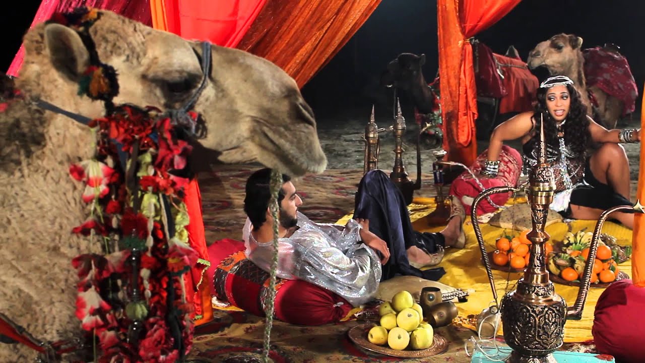 Yalla Habibi Paula Spiller Official Music Video HD - YouTube