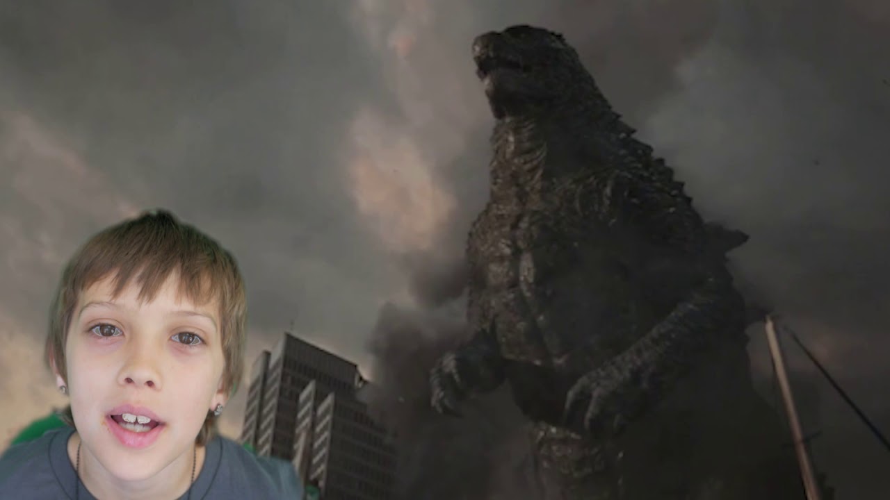 Godzilla Fan Film - A Monster's Movie Friendship - YouTube