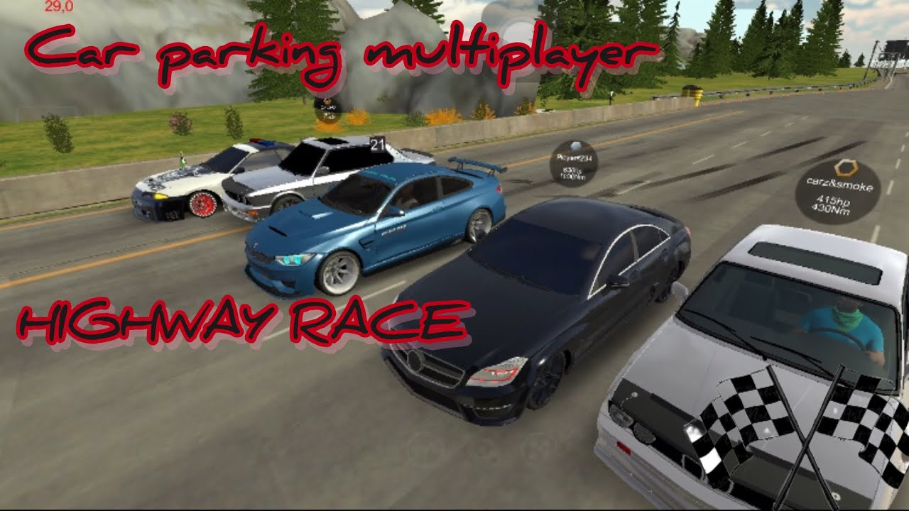 I HOSTED A BIG DRAG RACE AT HIGHWAY with my bmw m4(watch full vid to ...