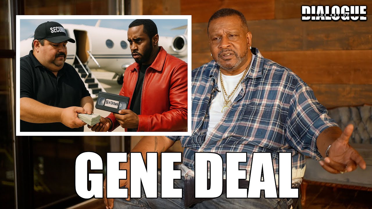 Gene Deals RIPS Diddy Over Stupid $100,000 Payment to Hotel Security to ...