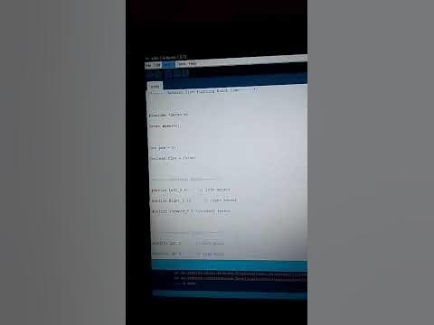 How to fix the error compiling for Arduino boar. - YouTube
