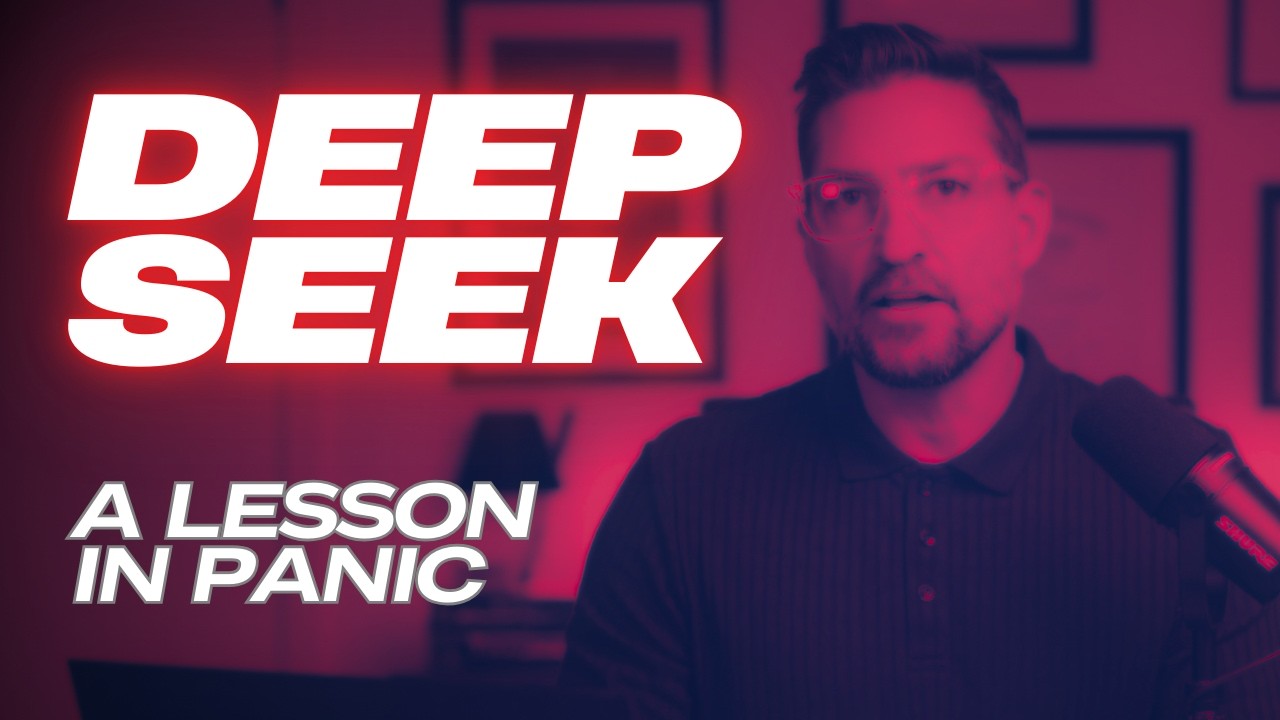 DEEP SEEK - A Lesson in Panic - YouTube