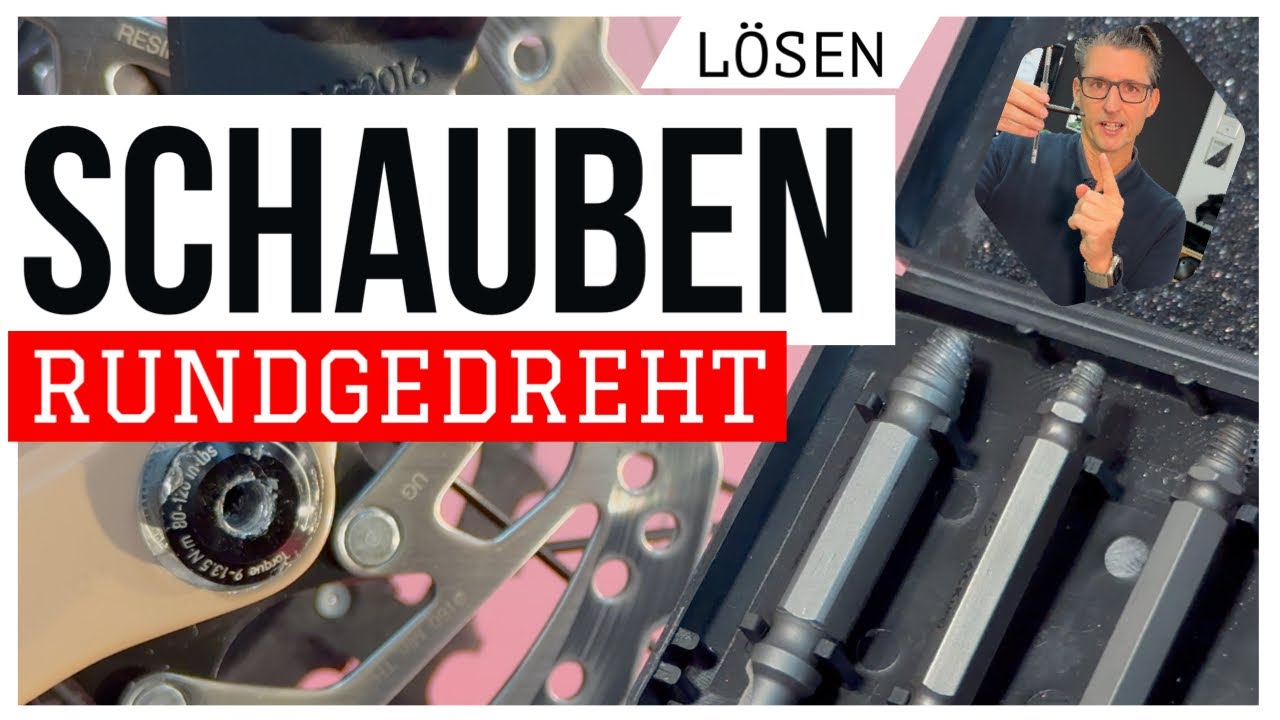 Erstaunlich Dreieck Schrauben Losen Fotos