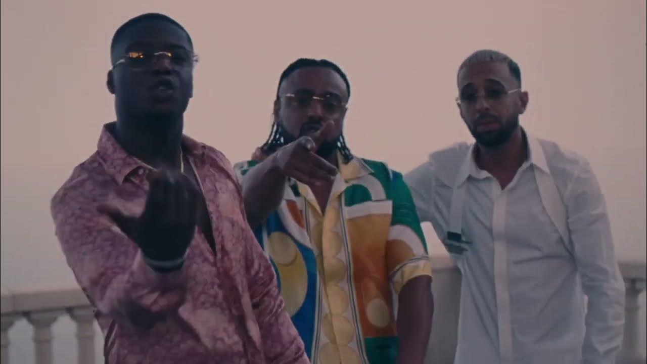 Alonzo - Tout va bien feat. Ninho & Naps (Clip Officiel) (Remix Reggae) - YouTube