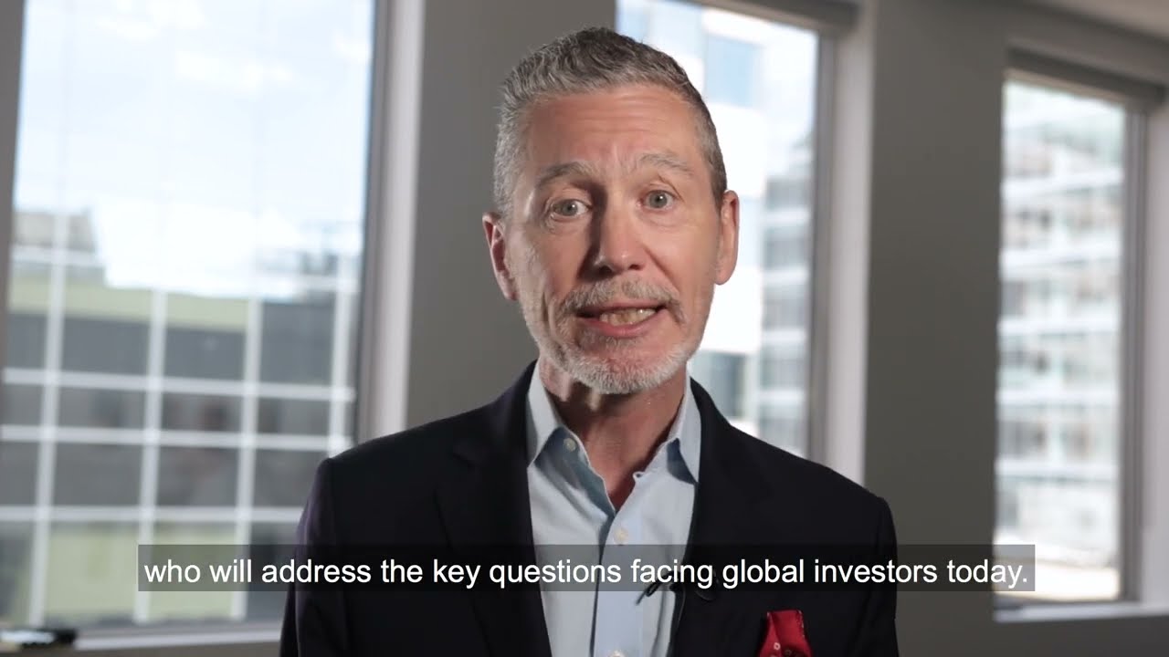 Garry Evans Chief Global Asset Allocation Strategist BCA Conference ...
