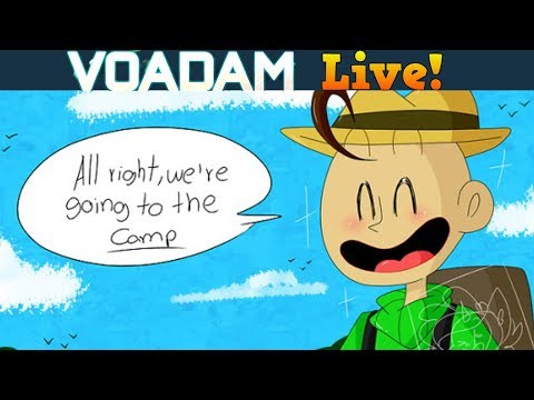 Comic Dub Creation With VOAdam (Baldi's Basics And Casino Cups) - YouTube