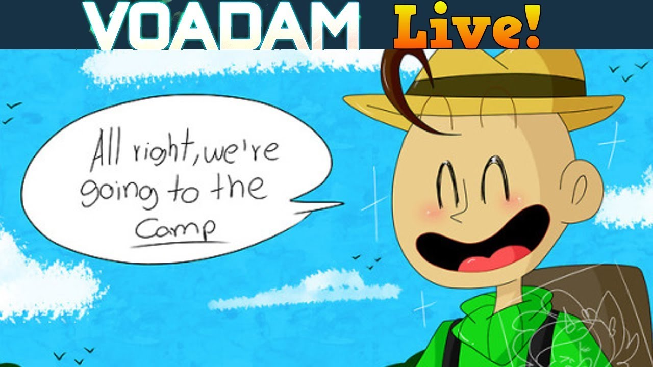 Comic Dub Creation With VOAdam (Baldi's Basics And Casino Cups) - YouTube