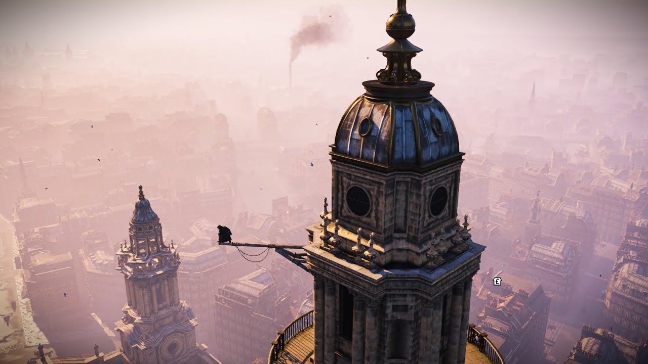 Assassin's Creed: Syndicate | Homer Dalton - YouTube