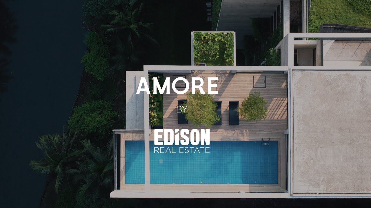 Amore | Edison Real Estate - YouTube