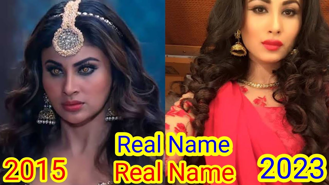 Then Vs Now Nagin serial all main character || नागिन सिरियल के सभी ...