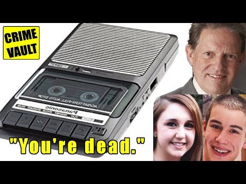 Byron Smith full audio recording during the double murder of two teens ...