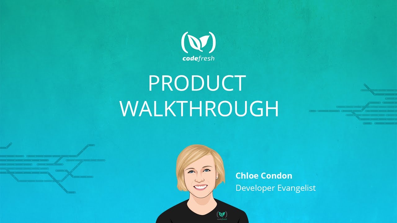 Codefresh Walkthrough - YouTube