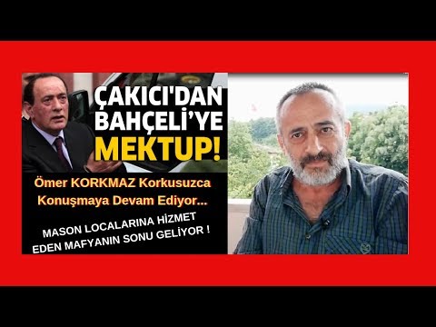 Alaattin ÇAKICI Dışarı ÇIKARSA ! Ömer KORKMAZ Sözünü Esirgemedi...
