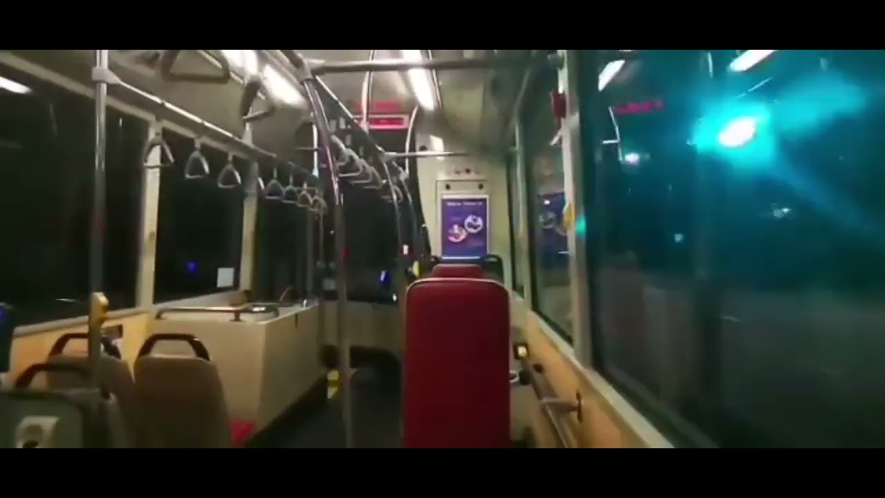 [SMRT] - Full Kickdown and Thrash - SMB30Z [Mercedes Benz OC500LE ...