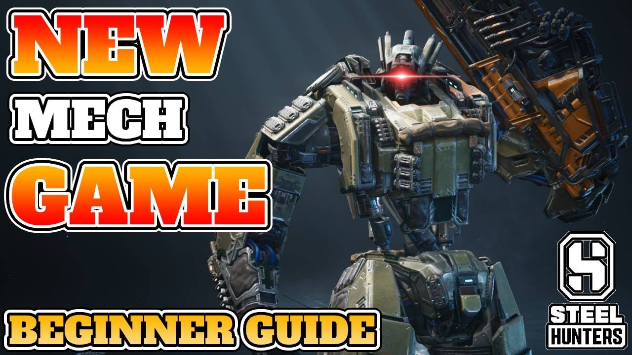 Steel Hunters COMPLETE Guide - YouTube