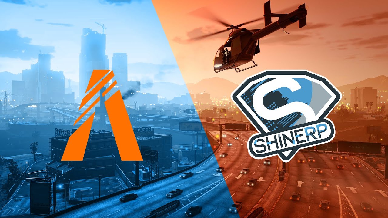 SHINERP TEASER 2023 - FIVEM GTA5 RP - YouTube