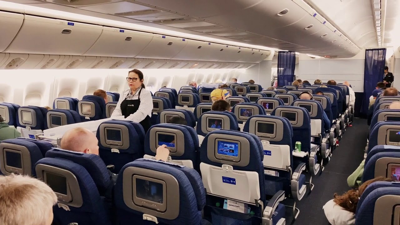 FOOTAGE INSIDE THE AIRPLANE | NO COPYRIGHT VIDEO | NO COPYRIGHT VIDEO ...