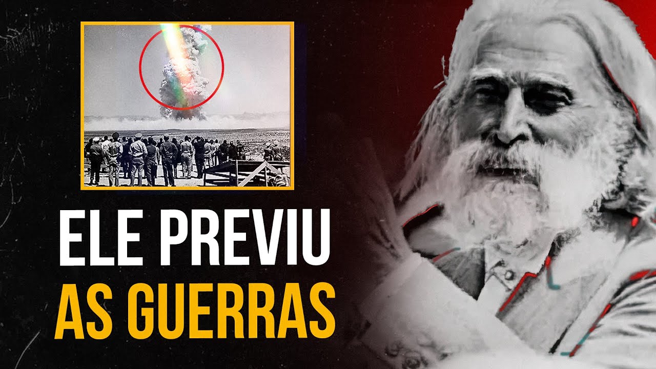 Profecia do fim do mundo | Quem foi Mitar Tarabich? - YouTube