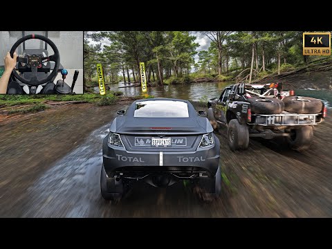 850HP Local Motors Rally Fighter VS Unlimited Offroad Cars | Forza Horizon 5