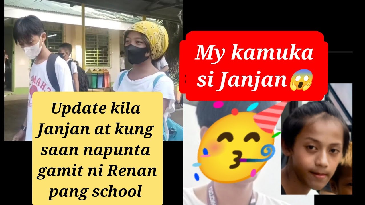 Nahati mga gamit sa school ni Renan - YouTube