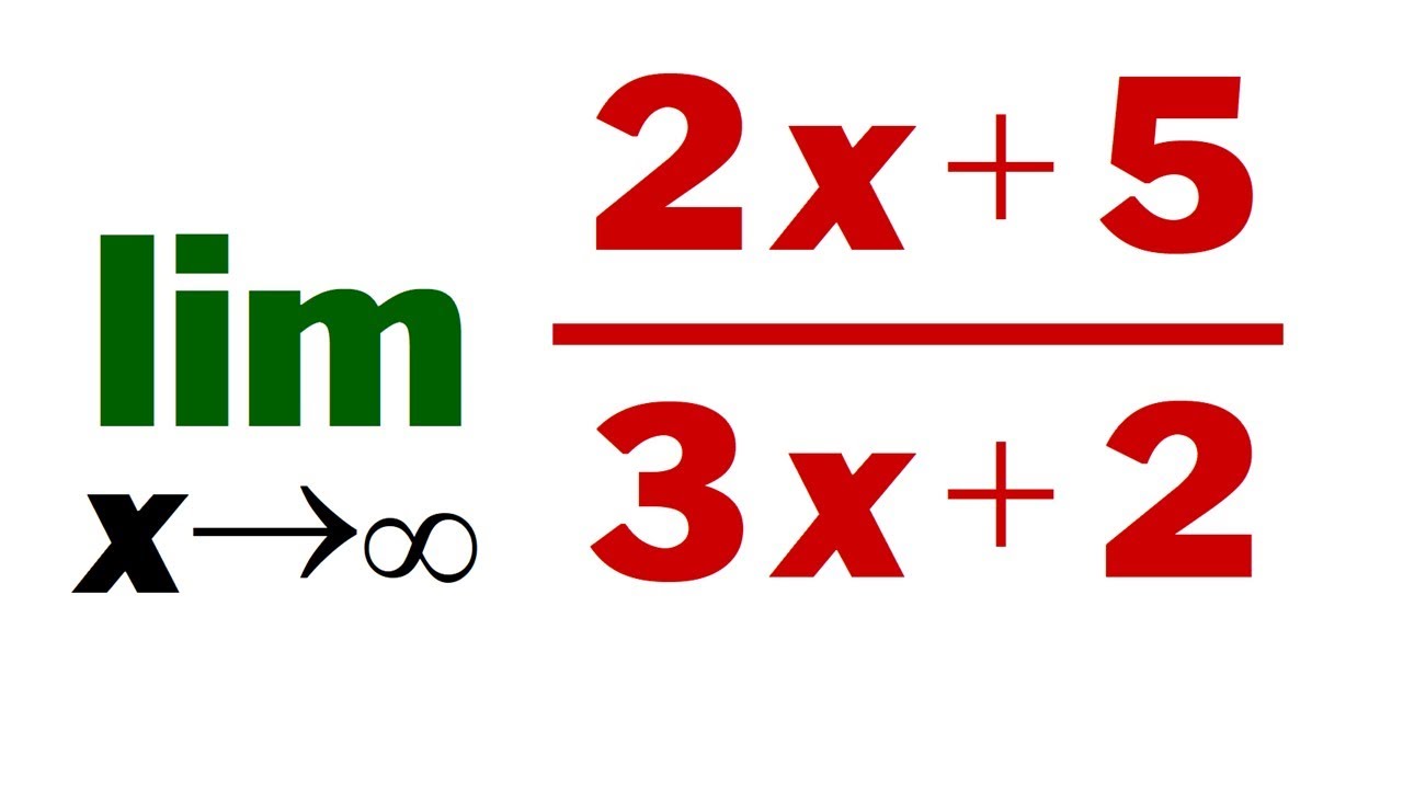 Limit Of 2x 5 3x 2 As X Approaches Positive Infinity Done At Three limit-of-2x-5-3x-2-as-x-approaches-positive-infinity-done-at-three