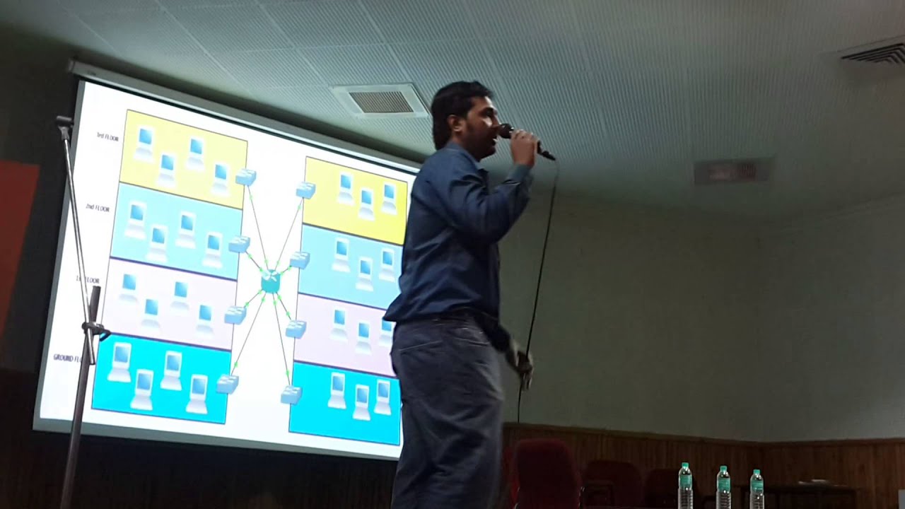 Build Network by Netcraftz - YouTube