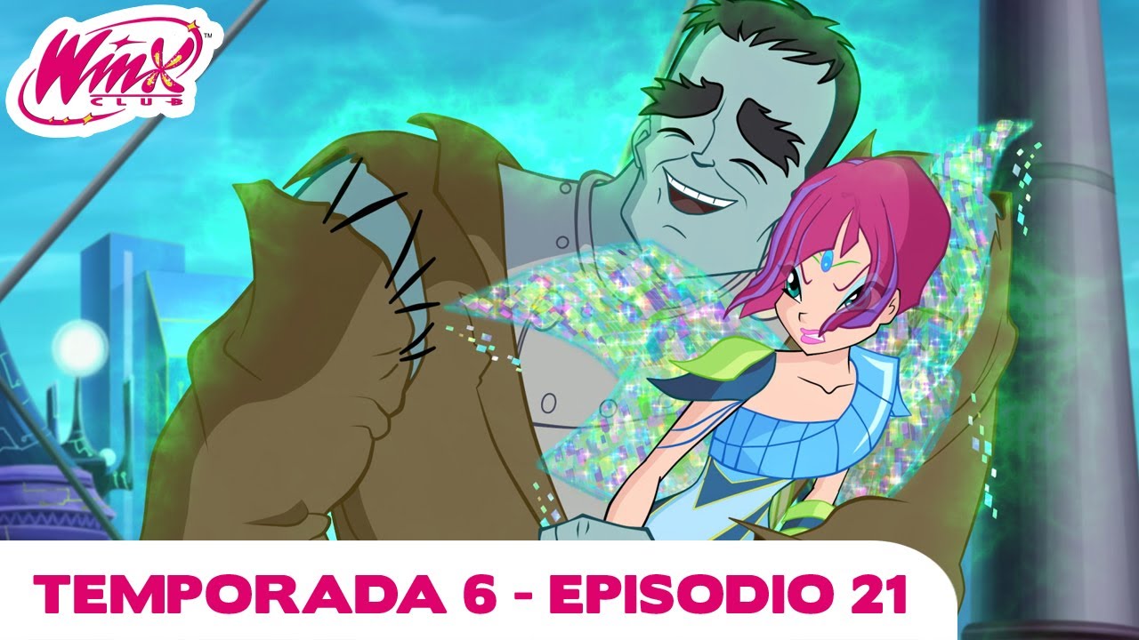 Winx Club | Latinoamérica - EPISODIO COMPLETO | Monstruo enamorado ...