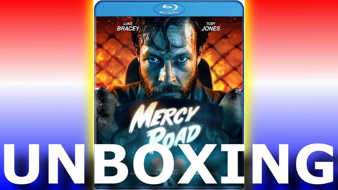Mercy Road Blu Ray Unboxing - YouTube
