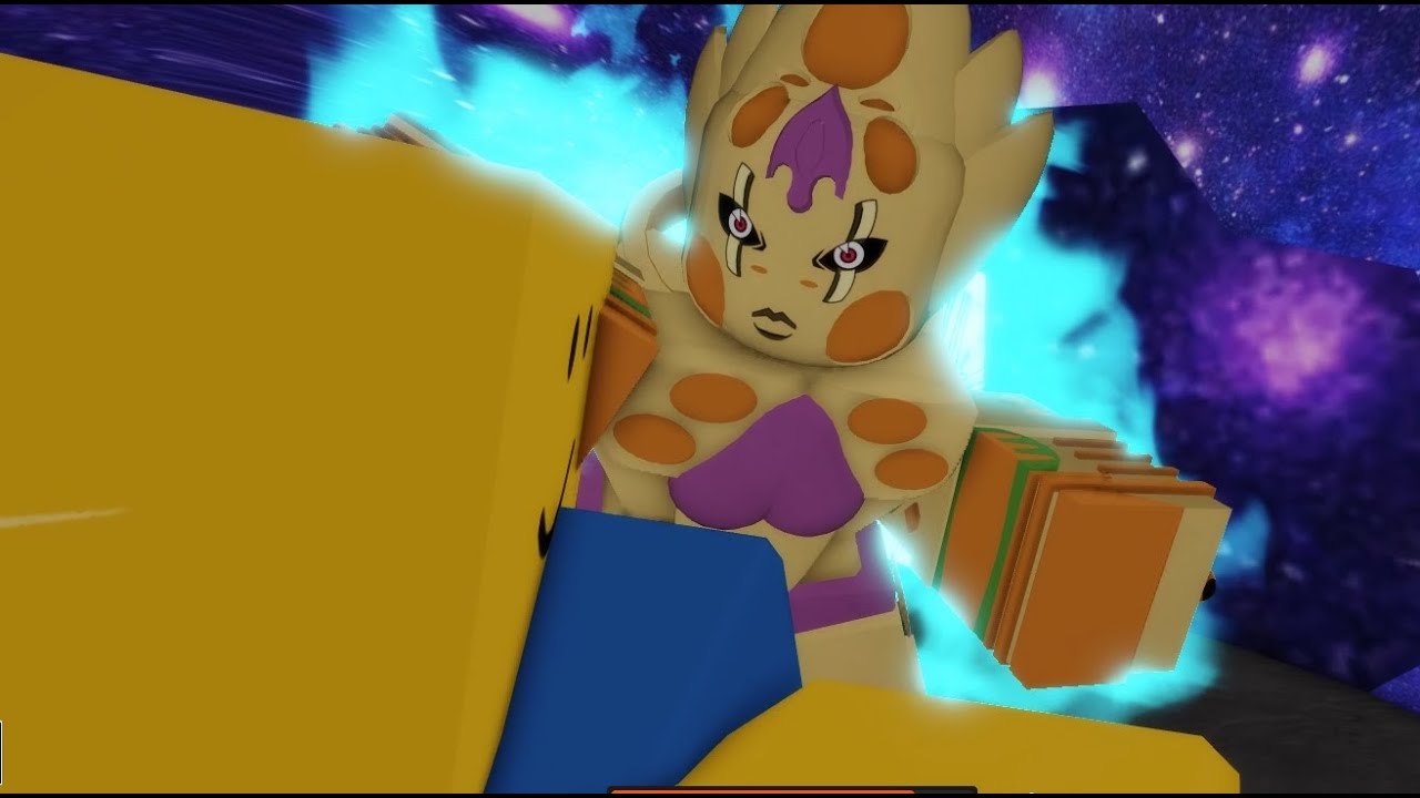 Every Beatdown In Stand Powers! (Part 1) - YouTube