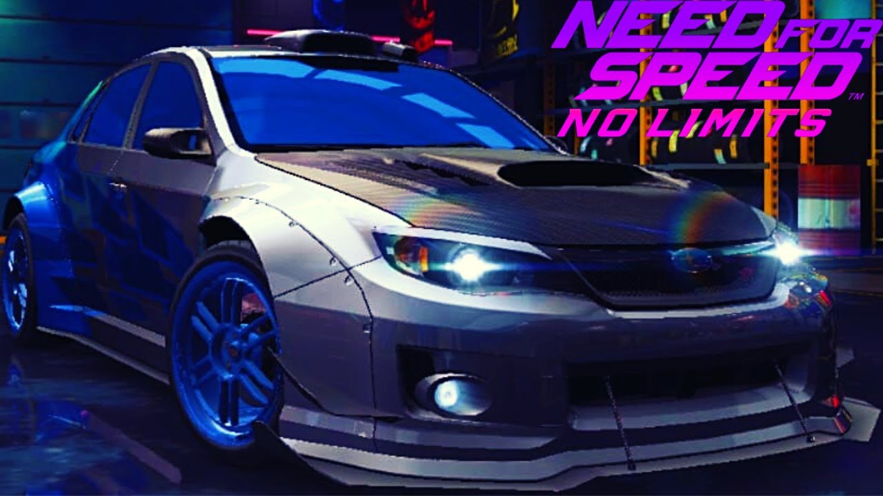 Need for Speed: No Limits - Subaru Impreza WRX STI Gameplay - YouTube