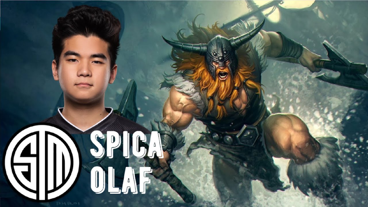 TSM Spica duo with TSM Broken Blade - (Olaf & Quinn) - YouTube