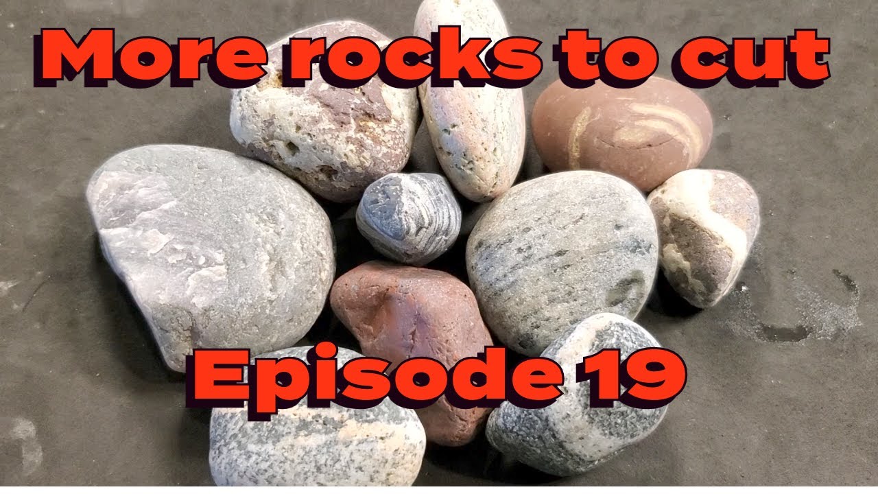One saw...Ten rocks...What's inside...Ep19 - YouTube