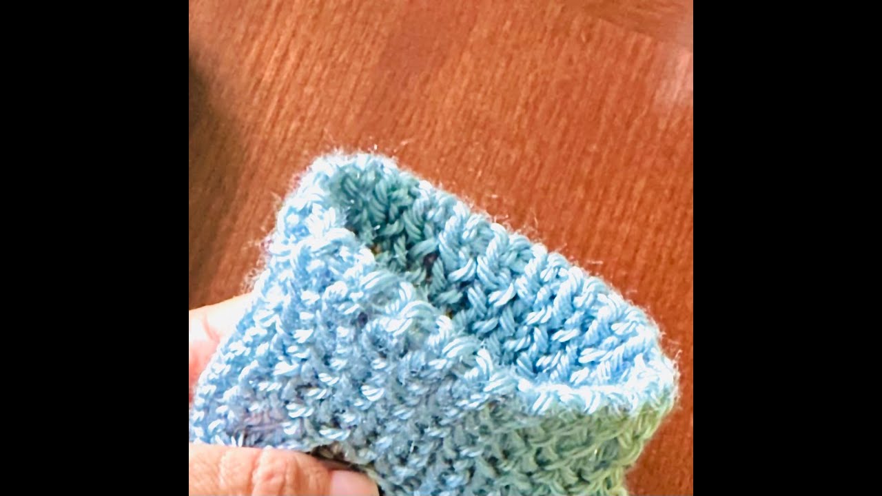 Learn the Italian Bind-off - only 2 steps! Super easy!! - YouTube