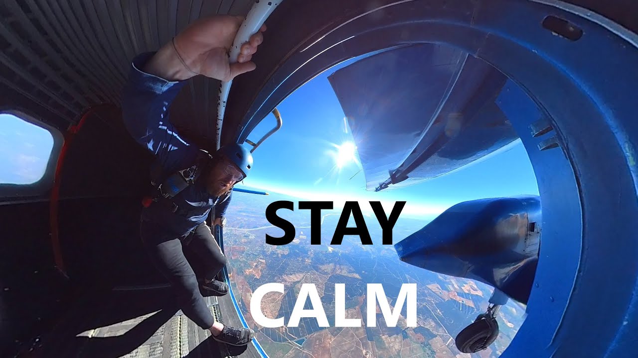 Stay Calm - YouTube