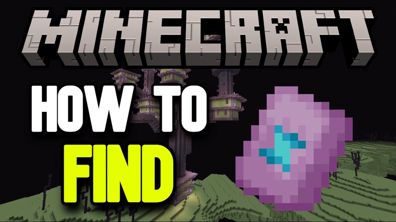 How to Find Spire Armor Trims in Minecraft (Quick Tutorial) - YouTube