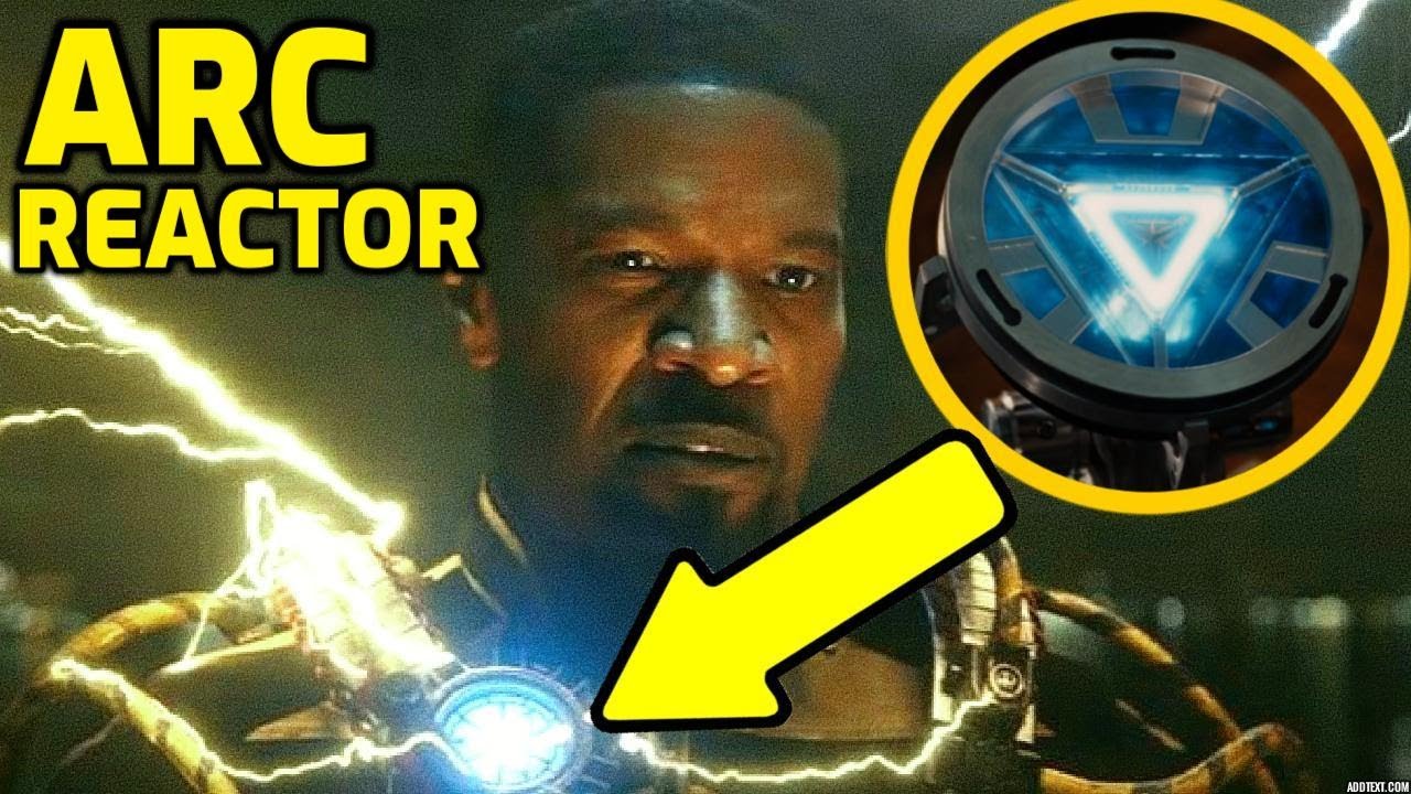 Why The Arc Reactor Makes ELECTRO TERRIFYING | Spider-Man No Way Home ...