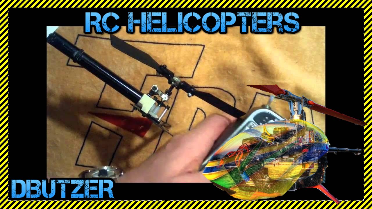 How to program a mini g gyro - YouTube