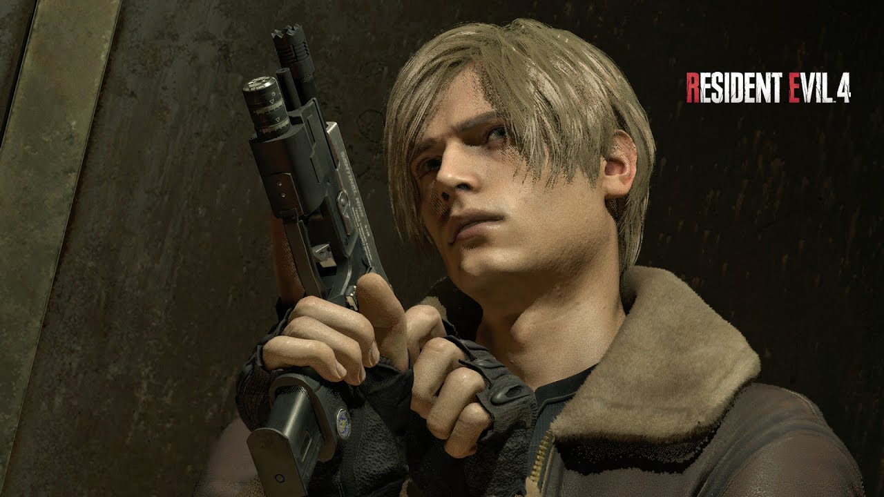 Resident Evil 4 Remake Part 12: Evolving Parasites - YouTube