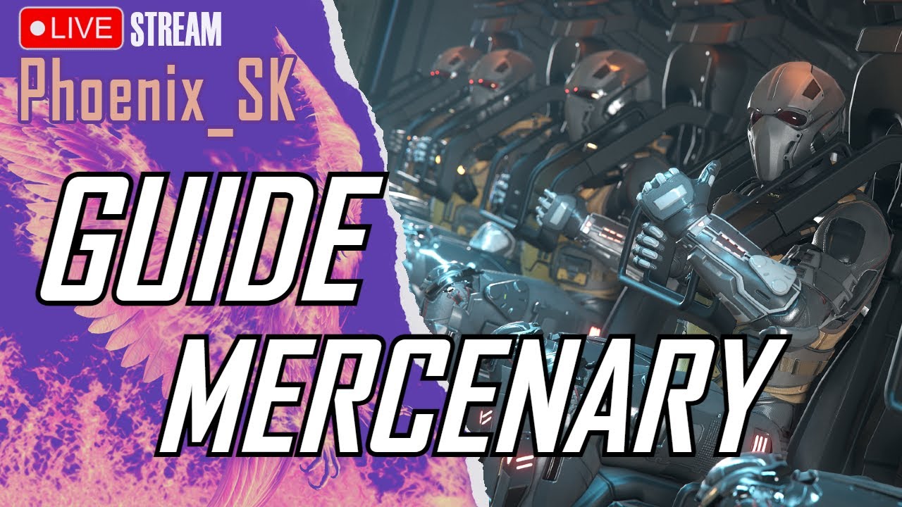 Guide - FPS/Mercenary. Koľko rôznych misií stihneme? (Alfa 3.19.1) #CZ ...