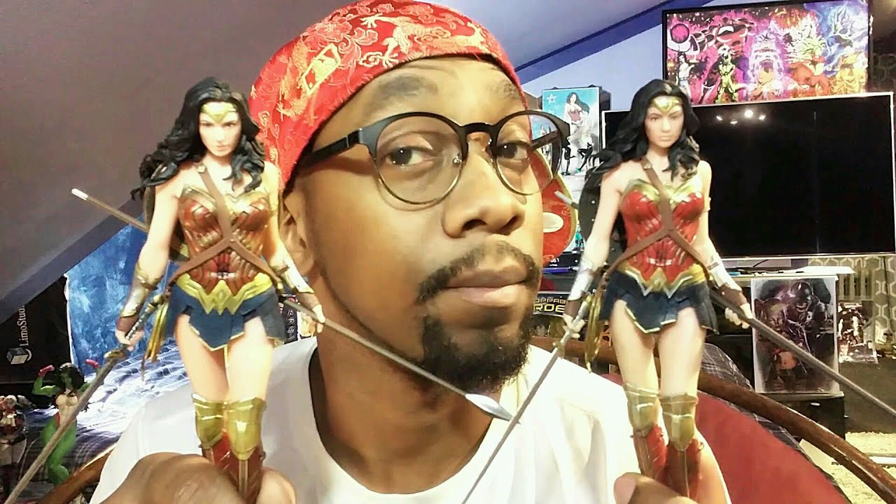 WTF! Did I buy! UnBoxing Of Bootleg Kotobukiya Justice League Movie ...