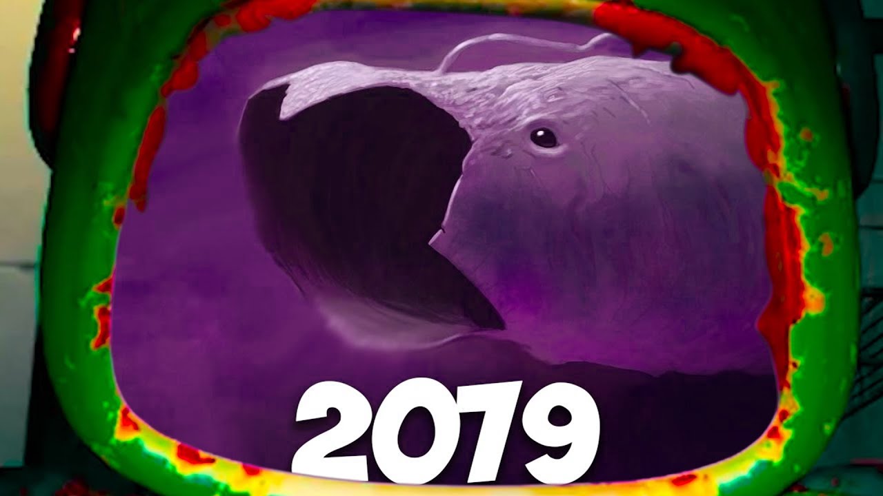 Evolution of Bloop part 54 - YouTube