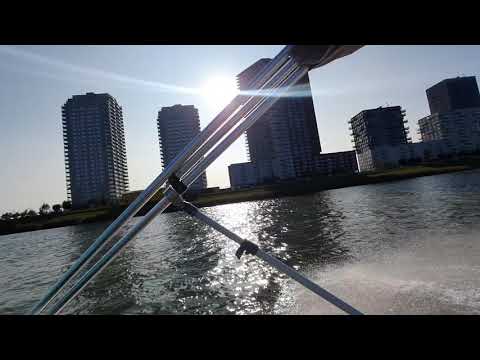 Darmar 575 op de Oude Maas 2 - YouTube