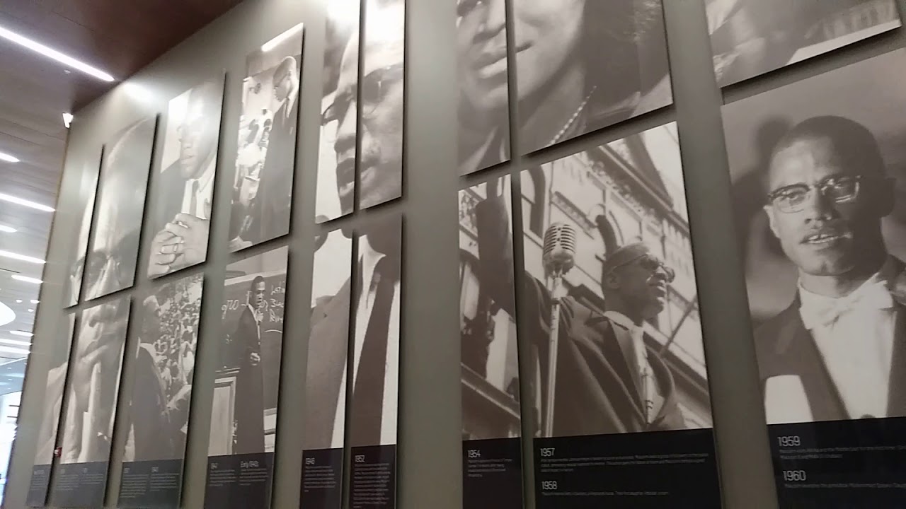 Malcolm X College 11/16/2018 - YouTube