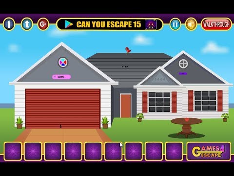 G4E Car Escape Walkthrough [Games4Escape] - YouTube