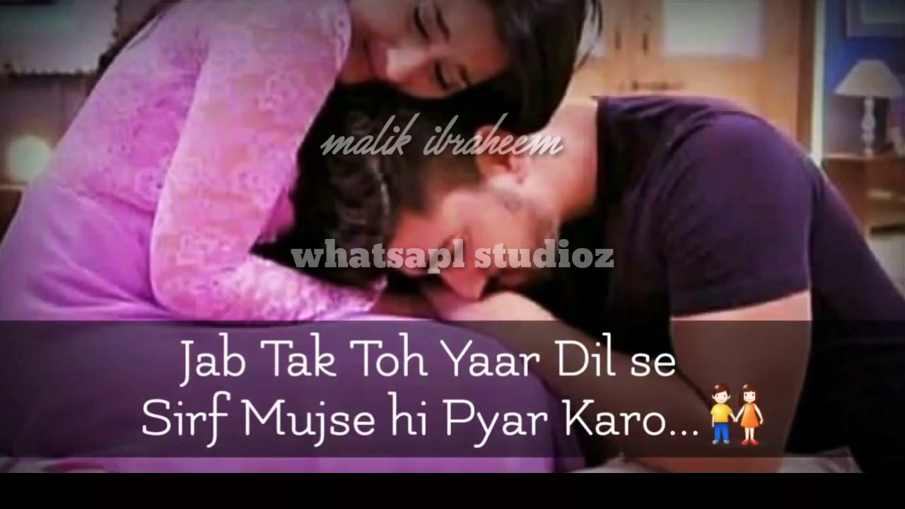 Sad dialogue Whatsapp status video 2018 - YouTube