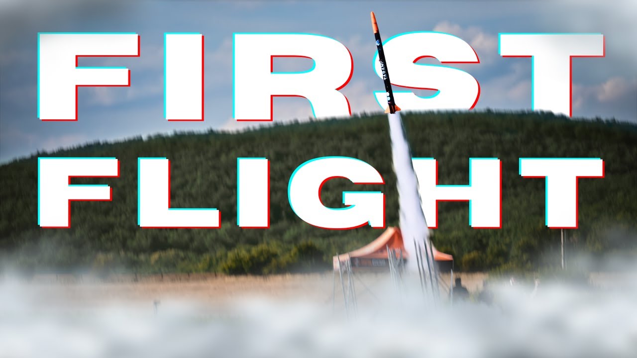 Rocket Launch | Short Film - YouTube