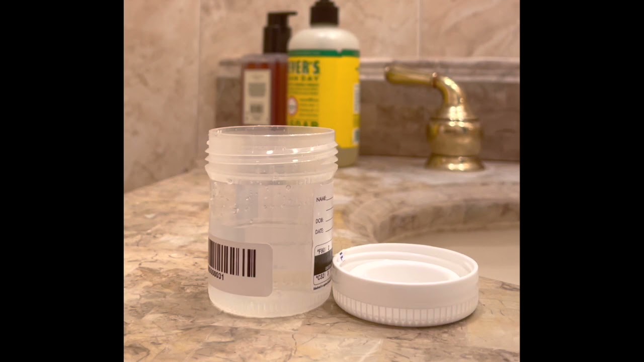 How to Collect your Sample and Ship the Test Kit - YouTube