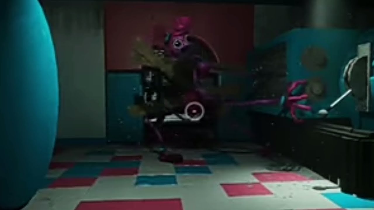 DESTROY A TOY Poppy Playtime film - YouTube