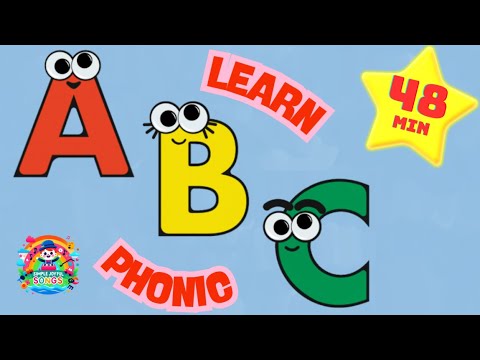 Learn ABC | Phonics Song | Learn to Read | Preschool Learning | Kids ...
